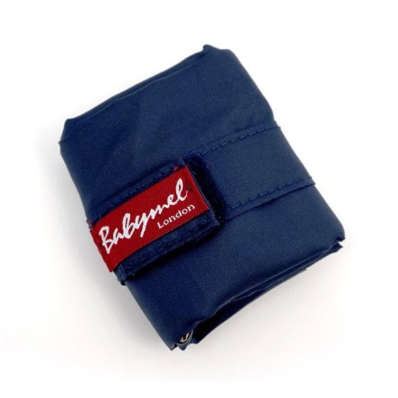 Babymel Shopper Tote Navy | Shopee Malaysia