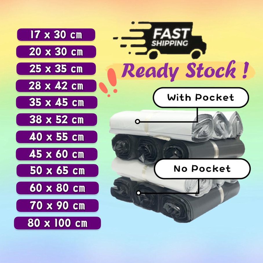 Courier Bag Parcel Bag With Pocket Parcel bag Flyers Courier Plastic ...