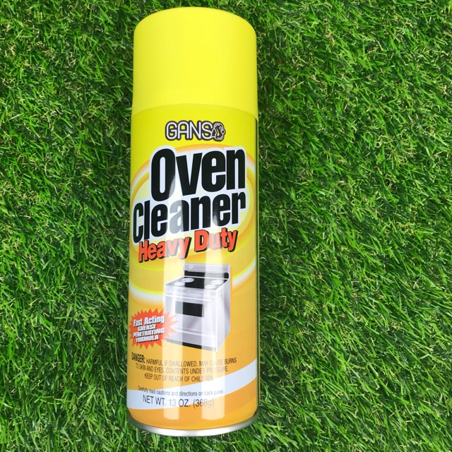 READY STOCK OVEN CLEANER BY GANSO HEAVY DUTY/PENCUCI DAPUR GAS & OVEN ...