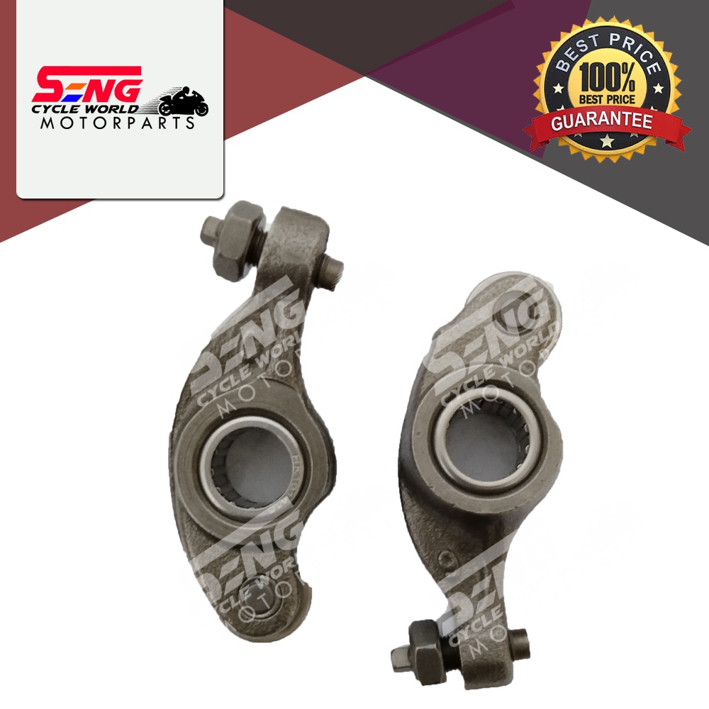HONDA VARIO 150 CAM ROCKER ARM SET | Shopee Malaysia