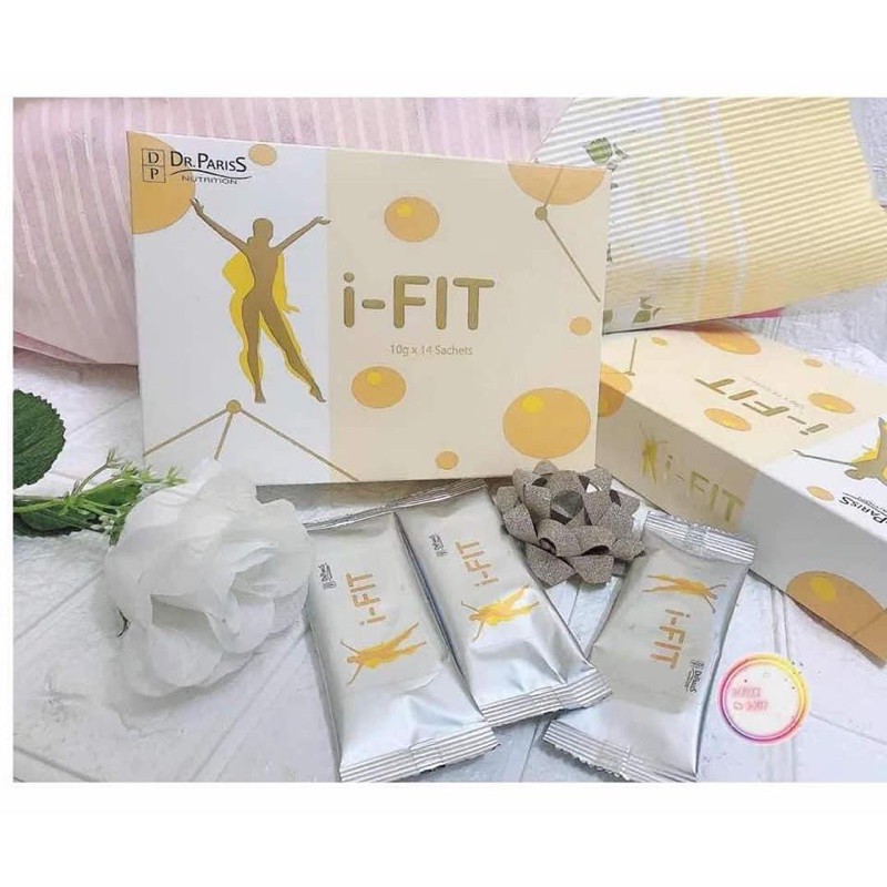 #Dr Pariss I-fit I-tox#health Slimming Product# | Shopee Malaysia