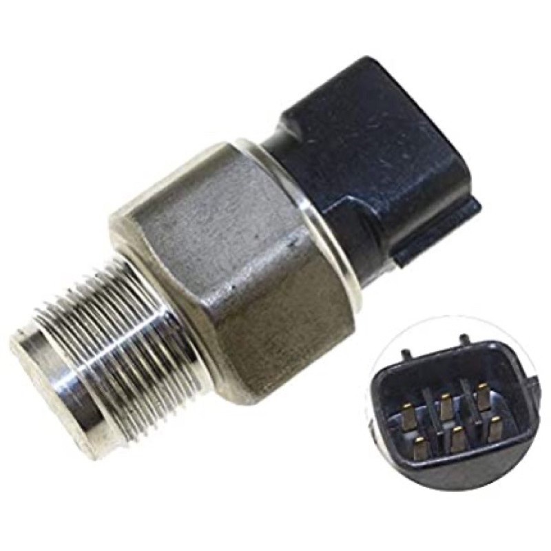 Toyota Kun25 Vigo Kun26 Common Fuel Rail Sensor | Shopee Malaysia