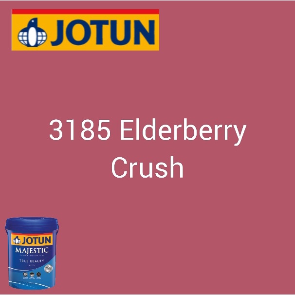 JOTUN Paint 5 LITER MAJESTIC TRUE BEAUTY for Interior Wall Paint / Cat ...