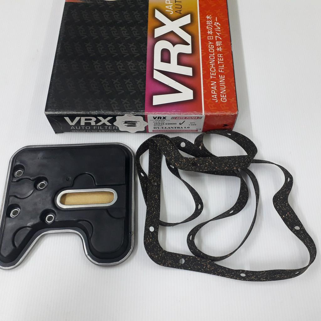 (VRX 46321-22050) HYUNDAI ELANTRA 1.6 AUTO TRANSMISSION FILTER ATF SET ...