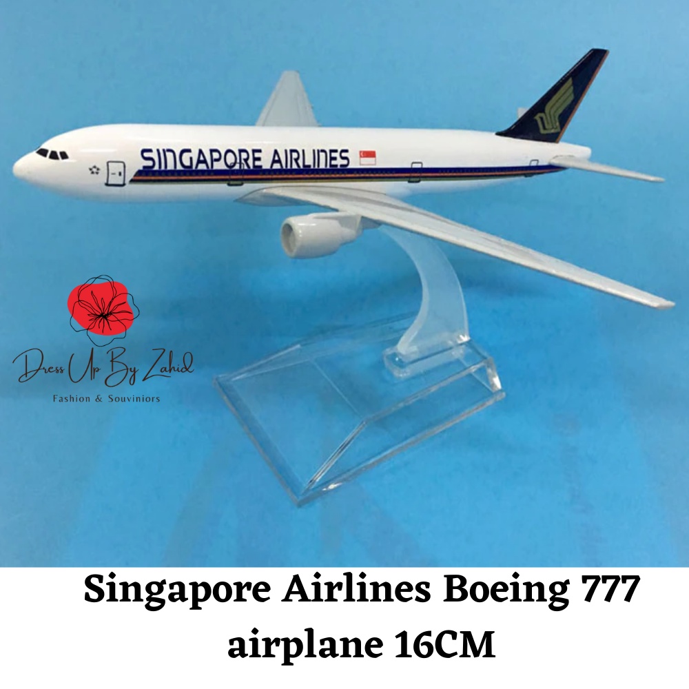 Ready Stock 🦋 World Wide Aeroplane Model / Model Pesawat Seluruh Dunia ...