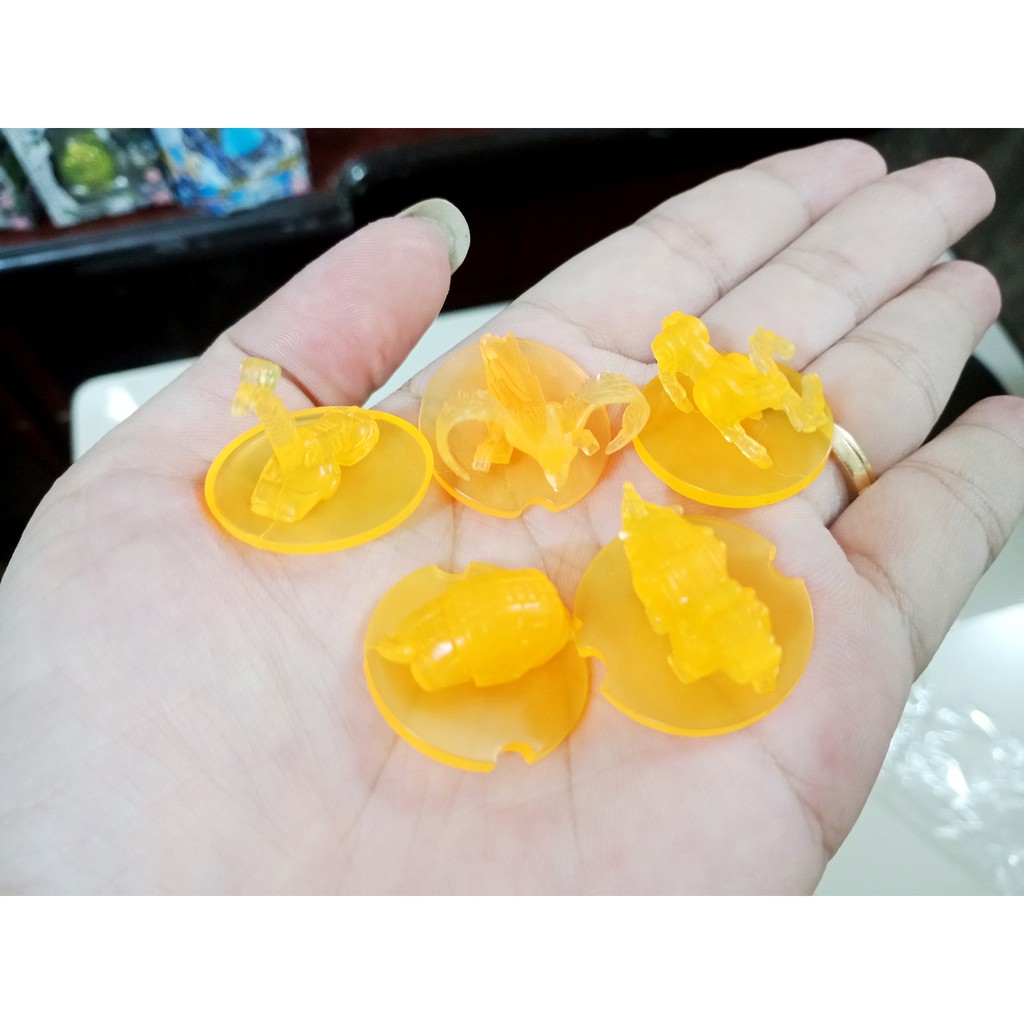 Gaoranger Superman Mini Fig Icarus Model - Genuine Bandai | Shopee Malaysia