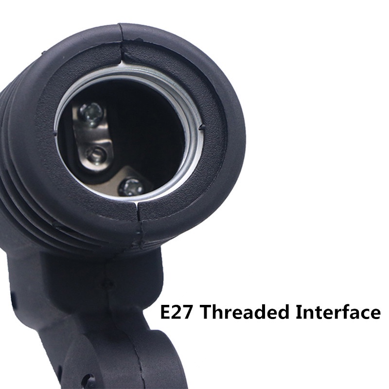 E27 Socket Softbox Photographic Light Lamp Bulb Base Holder Adapter For ...