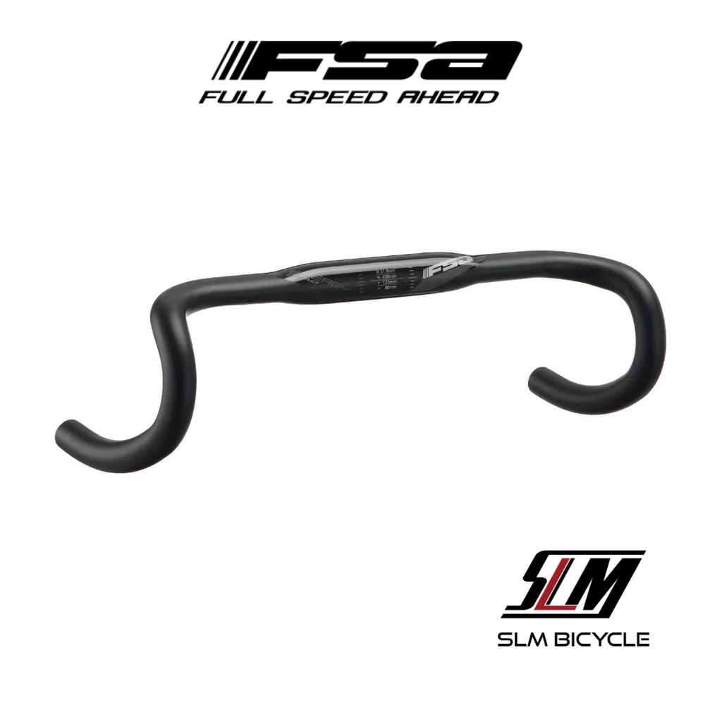 FSA Energy SCR Compact Handlebar | Shopee Malaysia