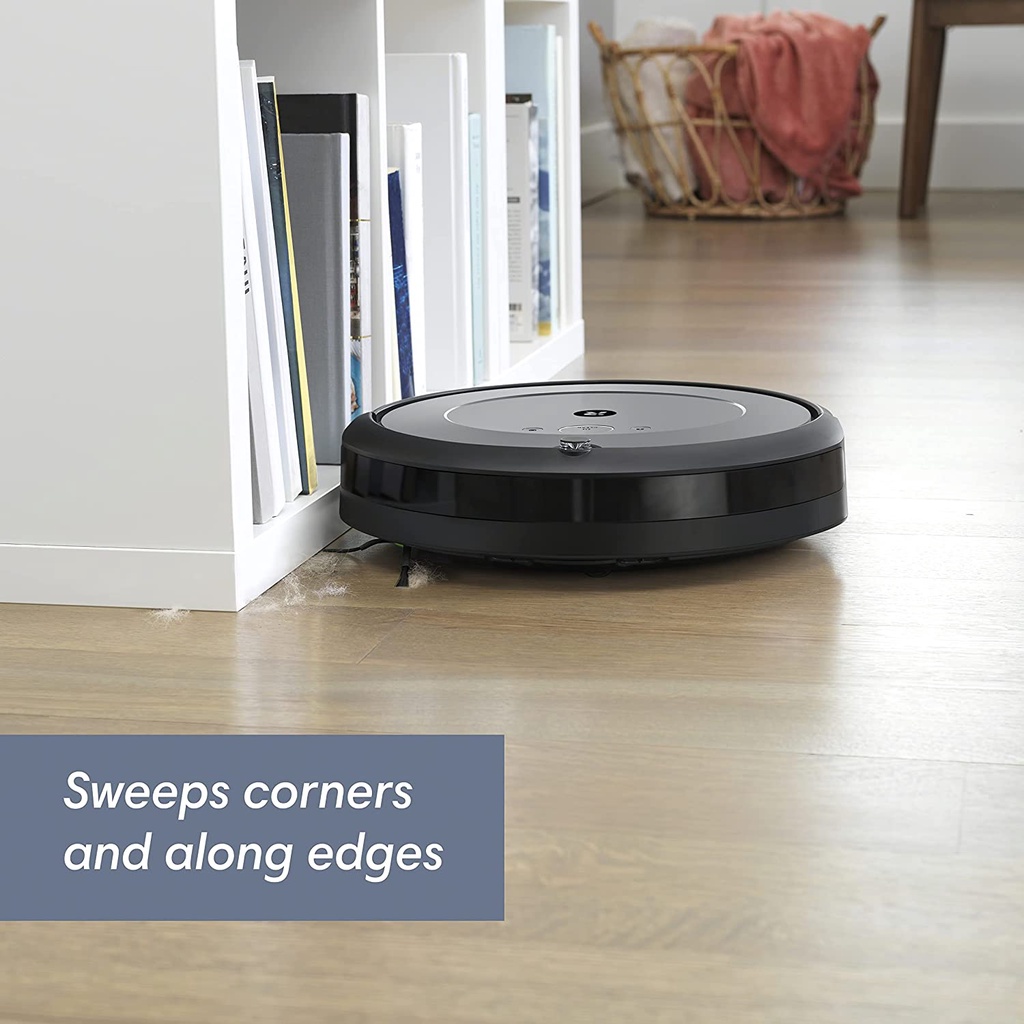 iRobot™ Roomba® i2 Wi-Fi Connected Robot Vacuum | Shopee Malaysia