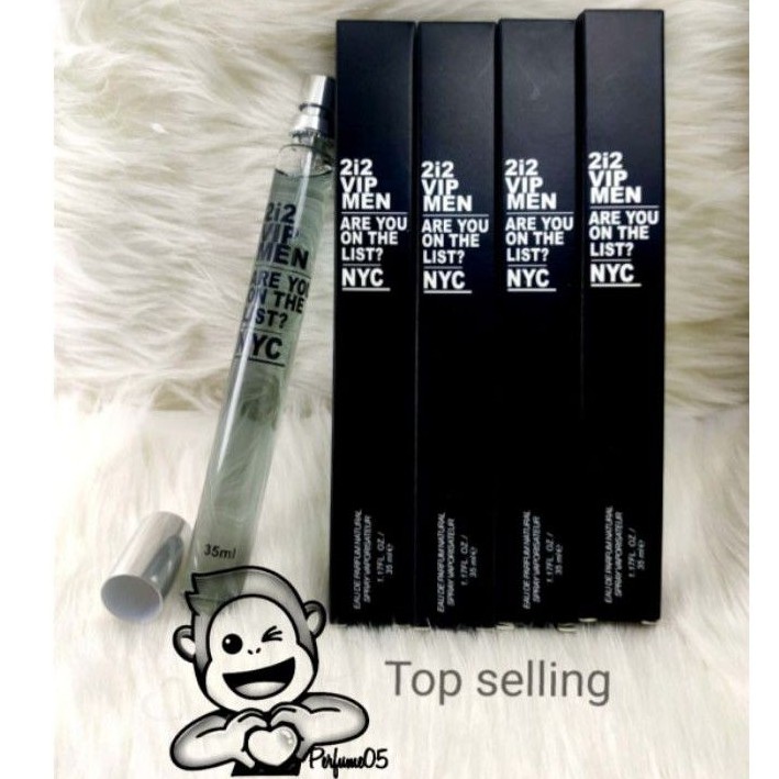 35ML PERFUME PEN VIRAL 2i2 VIP MEN | Shopee Malaysia