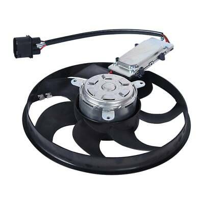 7L0959455F Radiator Fan With Control Unit Left Side FOR AUDI Q7 (4L) VW ...