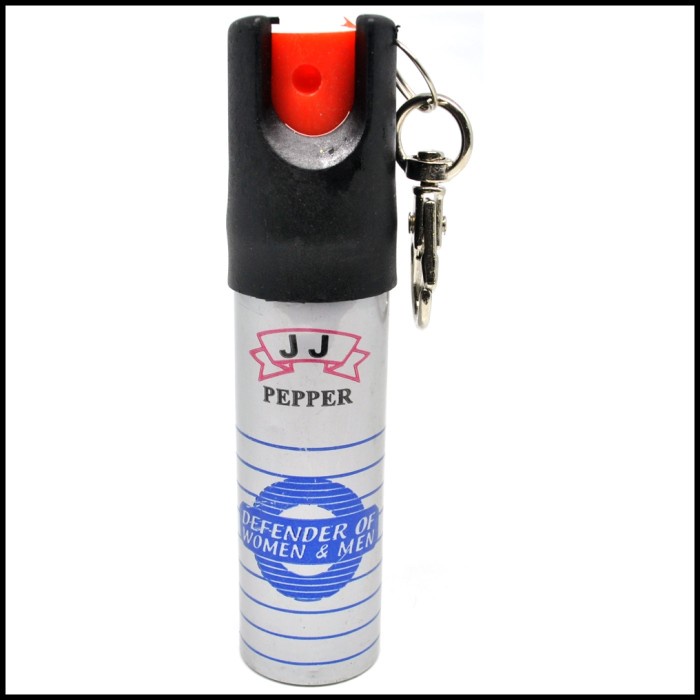Jj Guard Spray Pepper Personal Protection Paper Spray 20ml - Multi ...