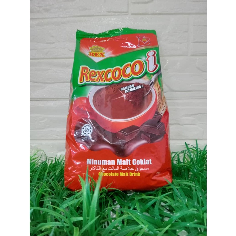 REXCOCO CHOCOLATE MALT POWDER - 1KG | Shopee Malaysia