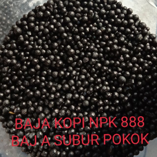 Baja Kopi Bio 1KG - Plus Organic Compound Fertilizer | Shopee Malaysia