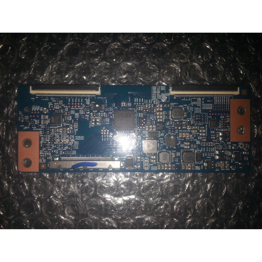 PHILIPS 50PFA4500S/98 TV TCON BOARD RIBBON LVDS FLEX CABLE | Shopee ...