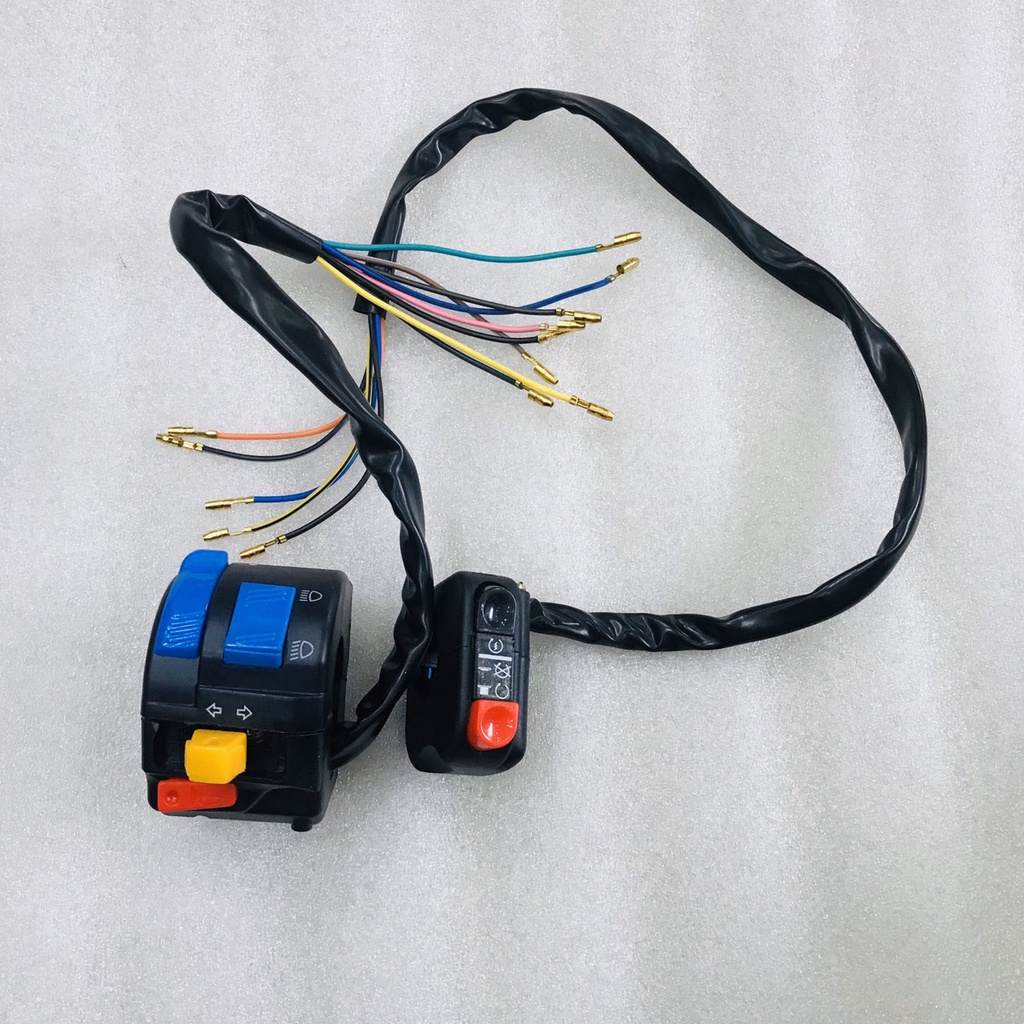 Fz switch shackle made for Raider, Satria, Sonic, Winner, Exciter ...