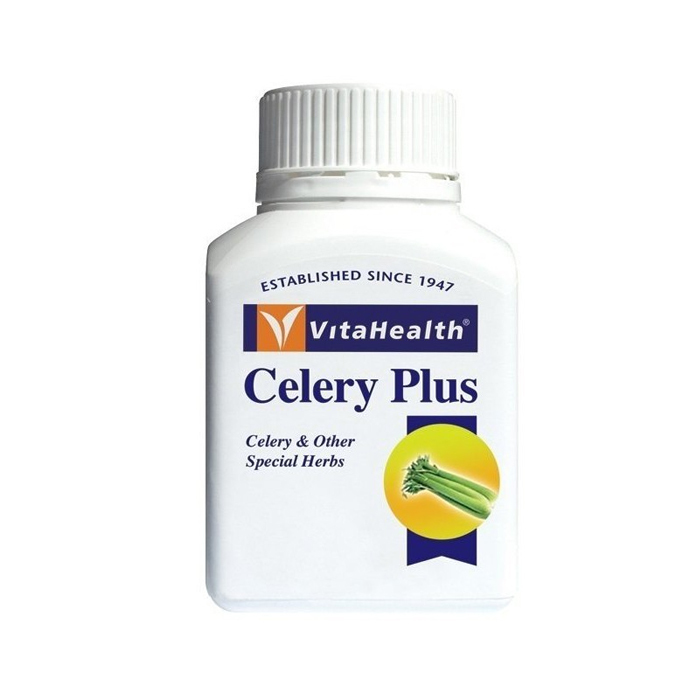 Vitahealth Celery Plus Tablets (30s) | Shopee Malaysia