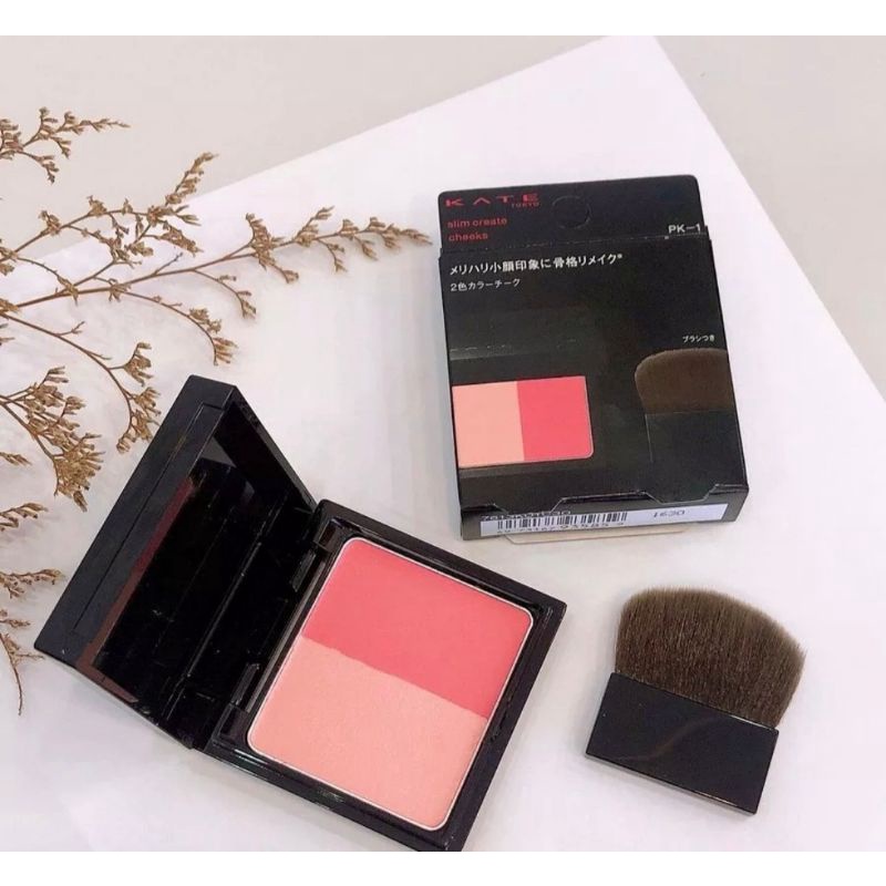 Kate slim create cheeks blush | Shopee Malaysia