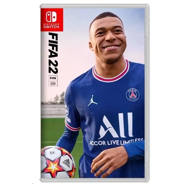 🔥FIFA 22 (Nintendo Switch) Digital Games🔥 | Shopee Malaysia