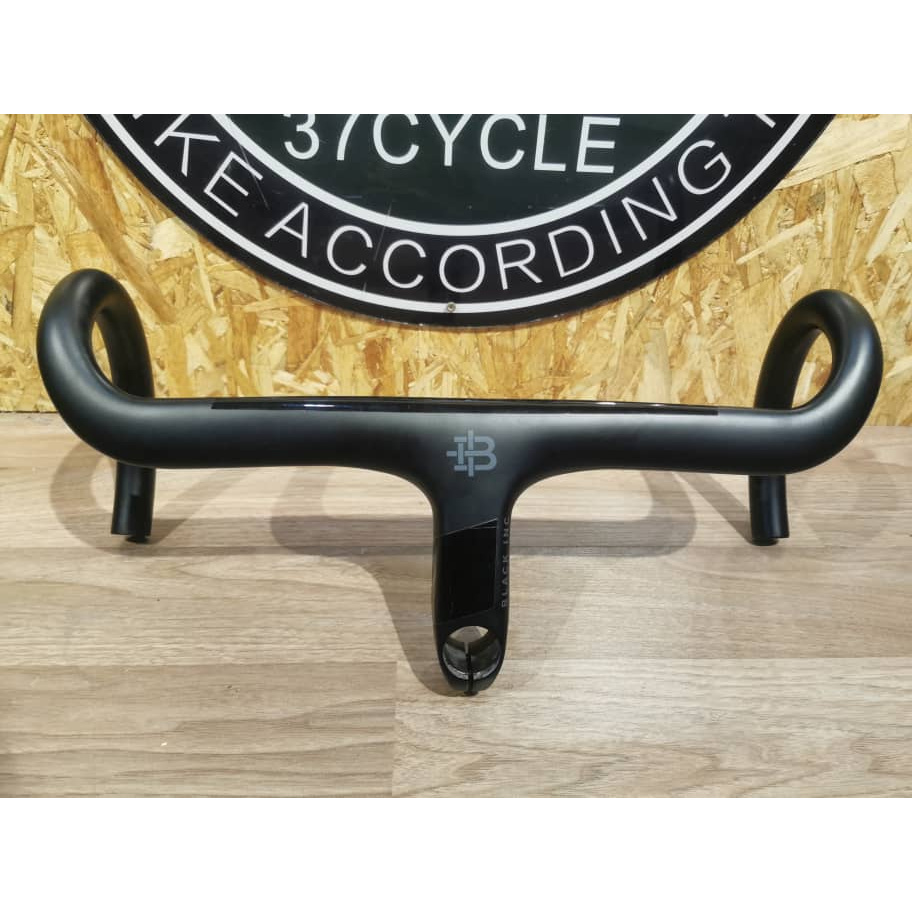 BLACK INC HANDLEBAR 420MM/110MM | Shopee Malaysia