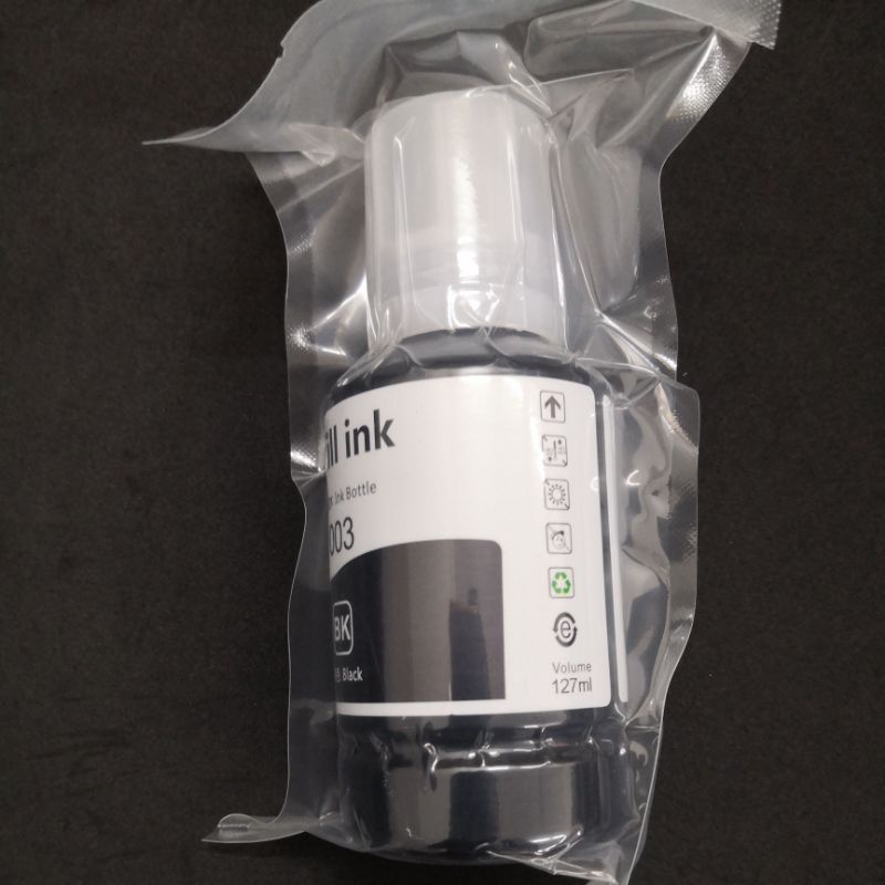 EPSON 003 compatible Refill Ink For L3110 /L3116/ L3210 /L3156 /L3250 ...