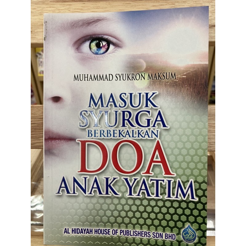 Buku Masuk Syurga Berbekalkan Doa Anak Yatim | Shopee Malaysia