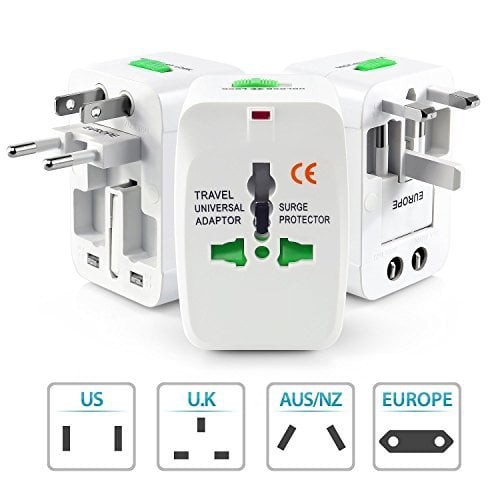 国际通用万能插座转换插头International universal socket conversion plug | Shopee ...