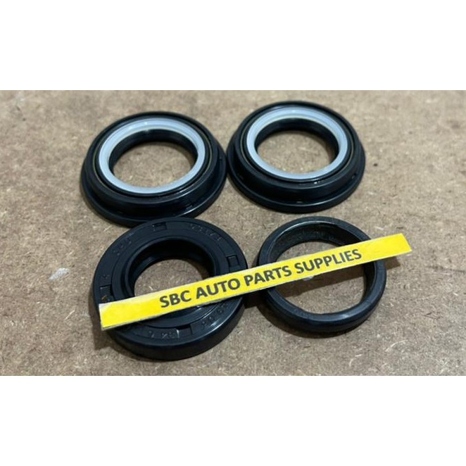 SBC AUTO - NAZA CITRA POWER STEERING RACK REPAIR KIT (1SET) | Shopee ...