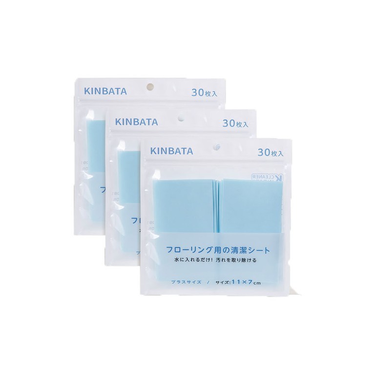 Japan Kinbata Fragrance Floor Cleaning Sheet (30's) | Shopee Malaysia