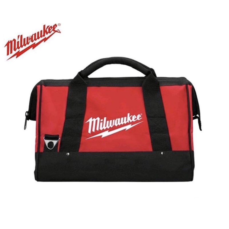 MILWAUKEE CONTRACTOR BAG | Shopee Malaysia