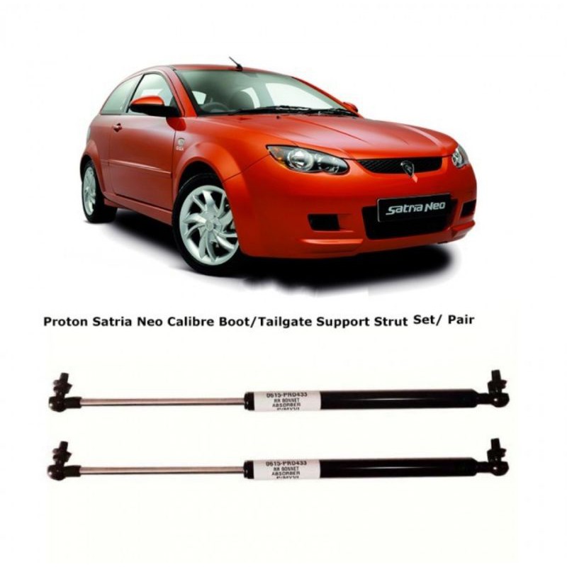 Proton Satria Neo Rear Bonnet Boot Damper Absorber Lifter Car ...