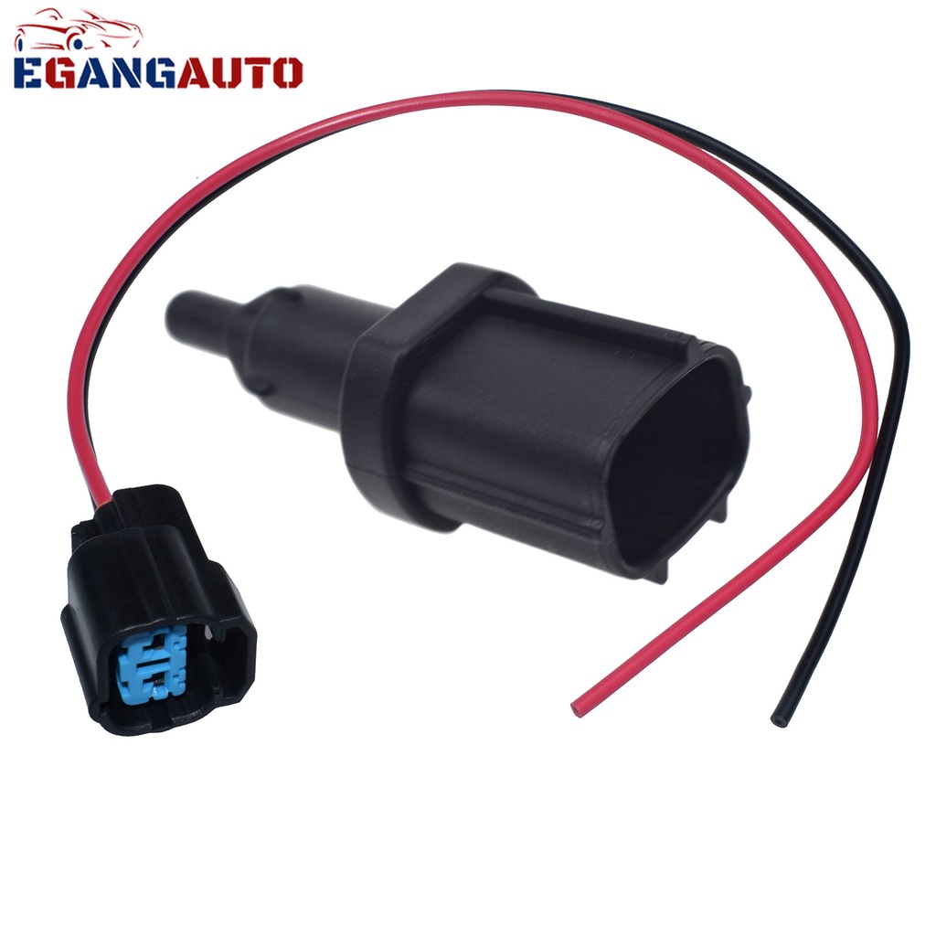 37880P2A004 Intake Air Charge Temperature Sensor IAT W/ Wire Harness 2 ...