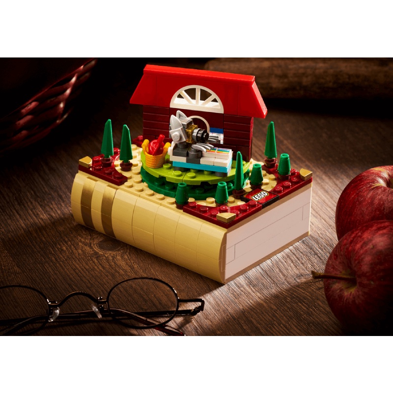 [BrickStory] LEGO Bricktober 2021 Fairy Tale Collection (Limited ...