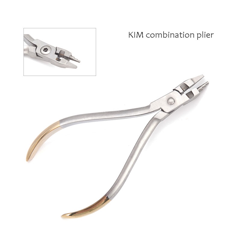 Dental Orthodontic Plier Distal End Cutter Plier Ligature Cutter Band ...