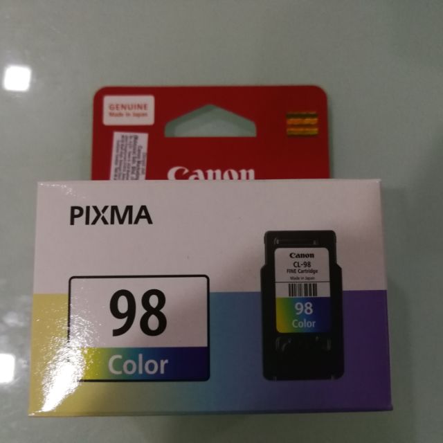 Canon CL~98 COLOR👉Ready Stock 👈 | Shopee Malaysia