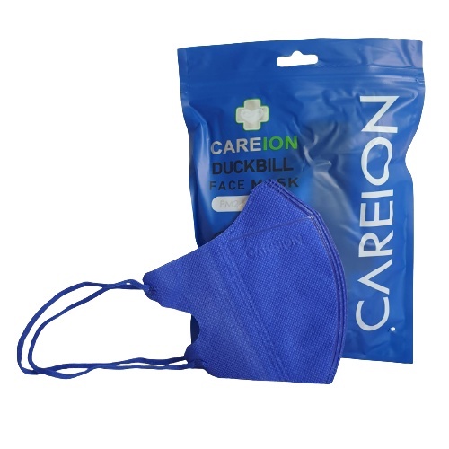 Face Masks Duckbill Careion ,10 pcs face Mask 4PLY Headloop/ Earloop ...
