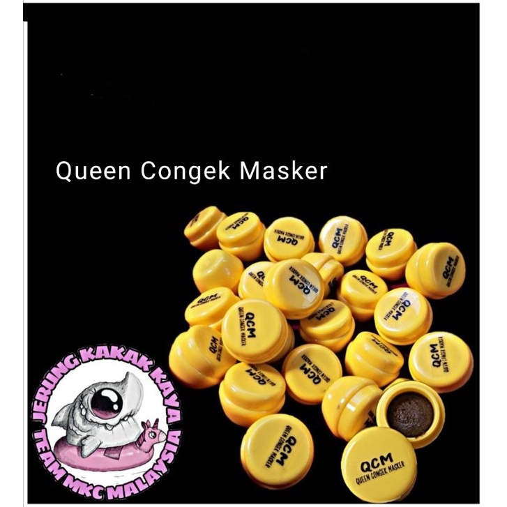 Queen Congek Masker Original HQ 💯 READY STOCK‼️ | Shopee Malaysia
