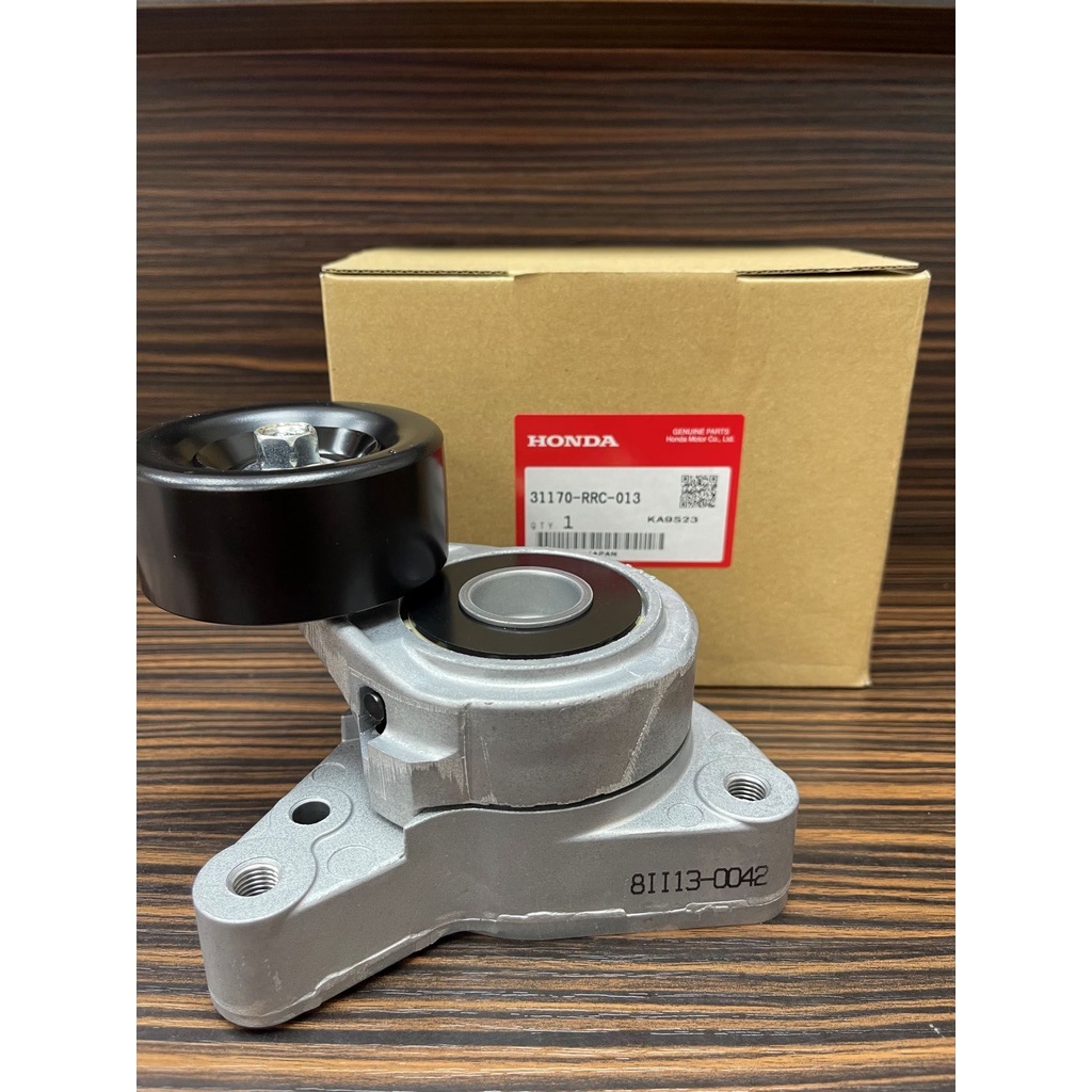 HONDA ORIGINAL FAN BELT TENSIONER CIVIC F2DR SNW 2.0 TYPE R /31170-RRC ...