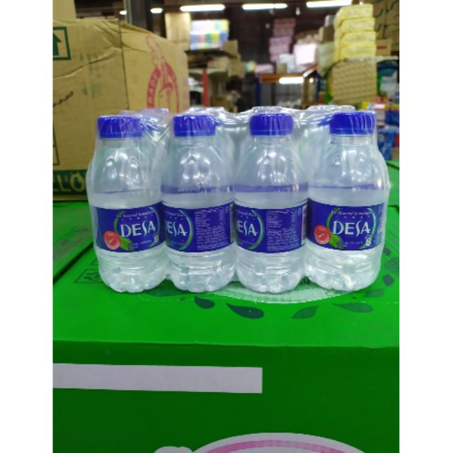 Desa mineral water 250ml x 12bottle | Shopee Malaysia
