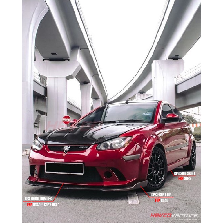 [INSTALLATION AVAILABLE] 🔥PRE ORDER🔥Proton Satria Neo CPS BODYKIT ...