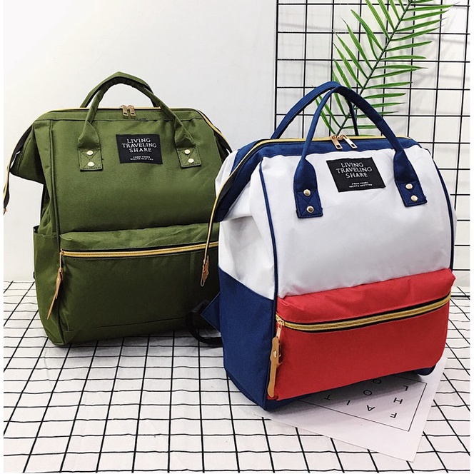 Aldawaar Beg Galas Ibu Wanita Bayi ( Mummy Baby Diaper Bag Bagpack ...