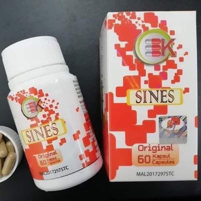EK SINES UBAT RESDUNG SINUS WITH KKM 100% ORIGINAL | Shopee Malaysia