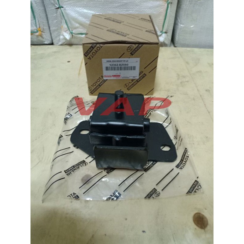 MESIN ENGINE MOUNTING Kiri LH AVANZA VELOZ 1300CC 1.3CC 1500CC 1.5CC ...