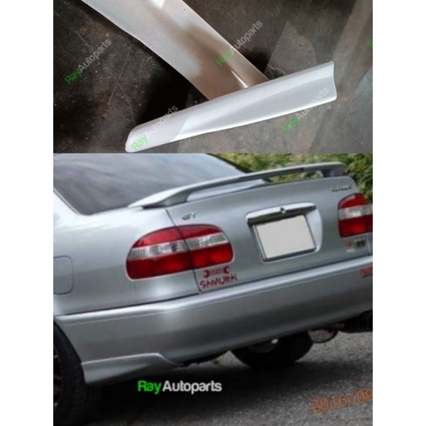 REAR LIP TOYOTA SEG AE111 COPY ORI JAPAN 🎌 | Shopee Malaysia