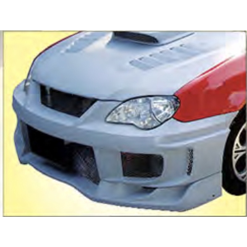 🔥FB89 GEN2/ PERSONA FRONT BUMPER Fiber （CHARGE SPEED） | Shopee Malaysia