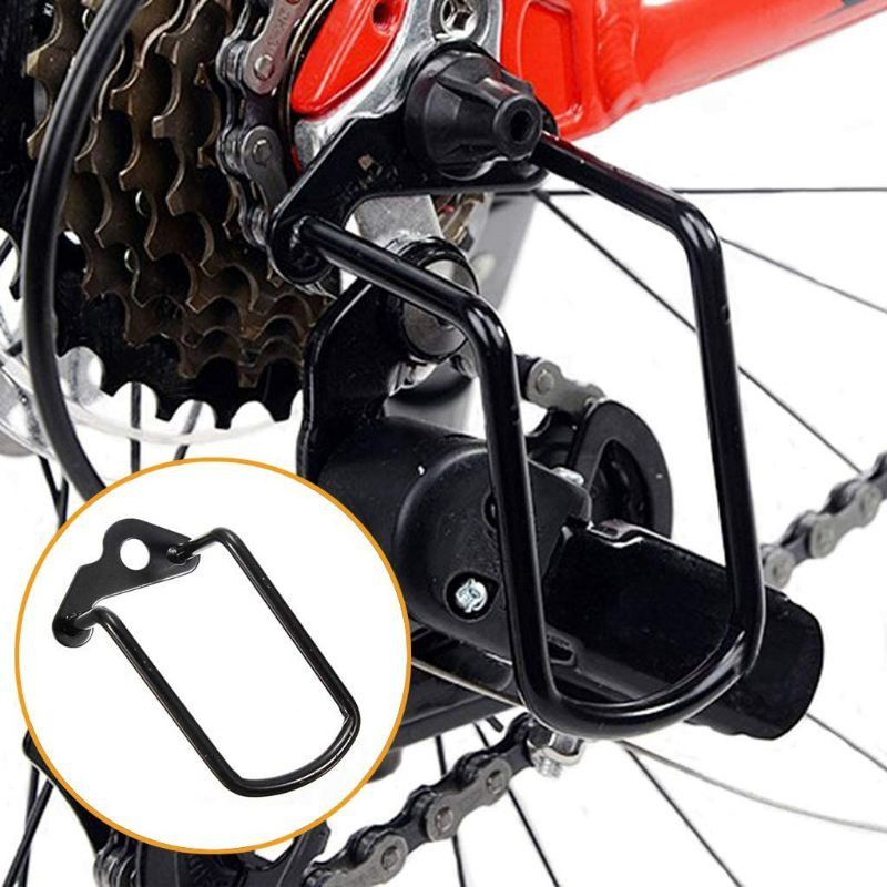 Bicycle Rear Derailleur Protector Guard Protect RD penutup belakang ...