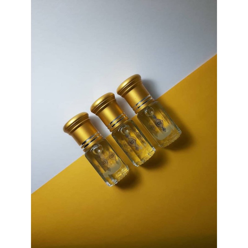 PERFUME WANGIAN RAUDHAH MASJID NABAWI 3ml (pati/pekat) | Shopee Malaysia