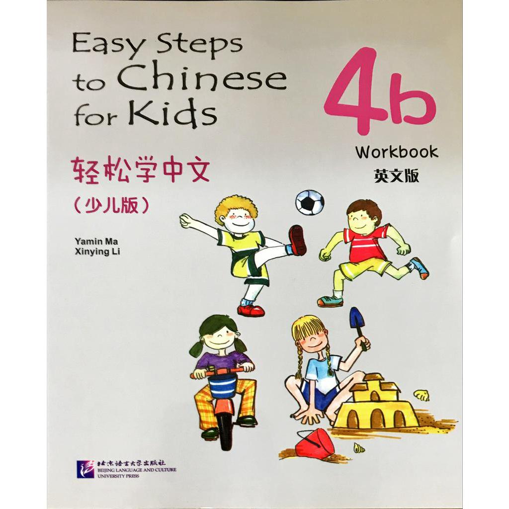 Chinese Workbook for International School (IGCSE, IB): Easy Steps to ...