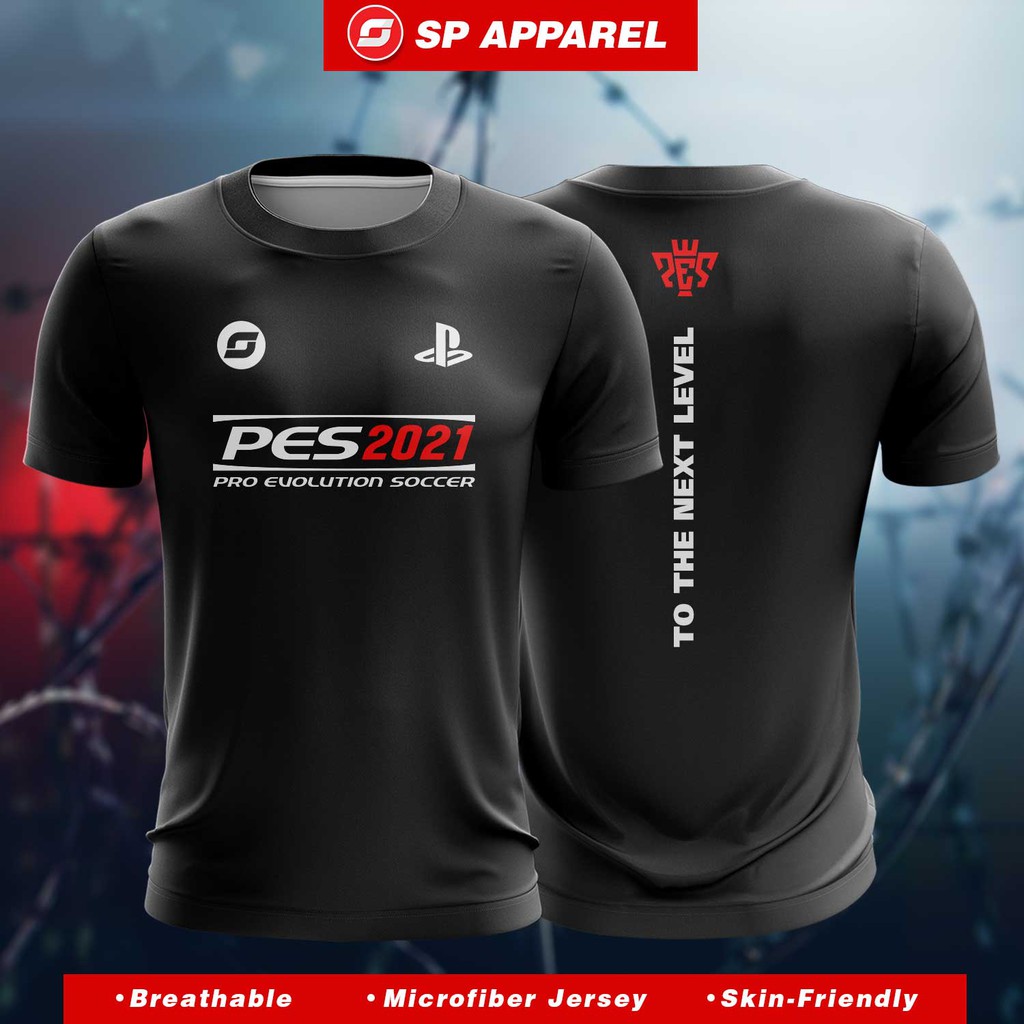 🔥NEW ARRIVAL!!🔥 PES 21 MICROFIBER JERSEY | Shopee Malaysia