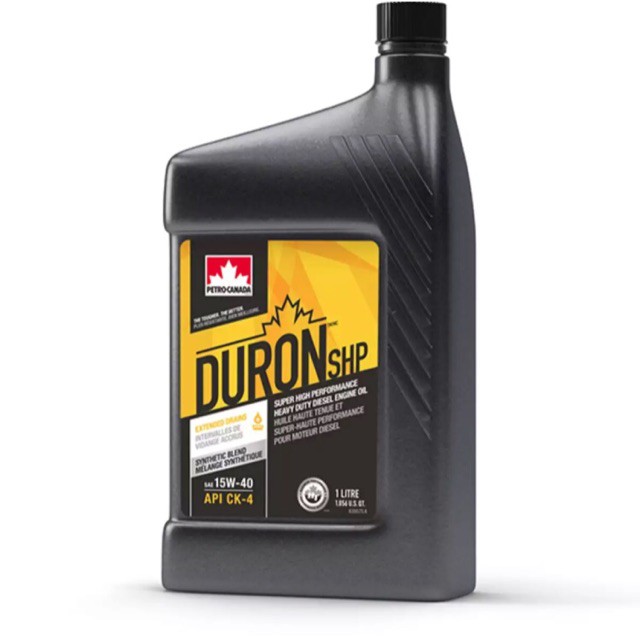petronas engine oil Petro-Canada Duron SHP 15W-40 / 10W-30 (1 litre ...